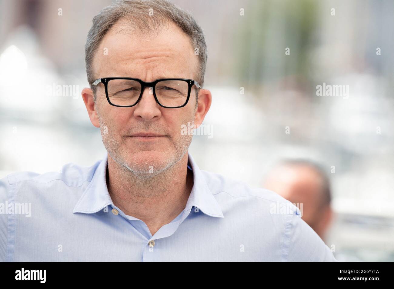 Director Tom McCarthy attends Stillwater photocall during the 74th ...
