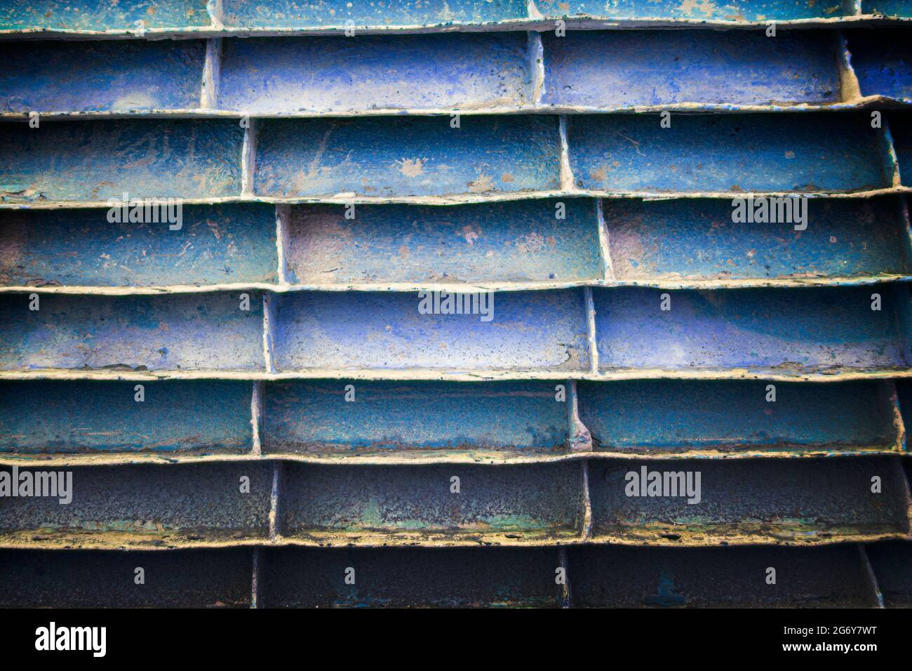 close up Steel Columns Frame Construction In Site for background Stock ...
