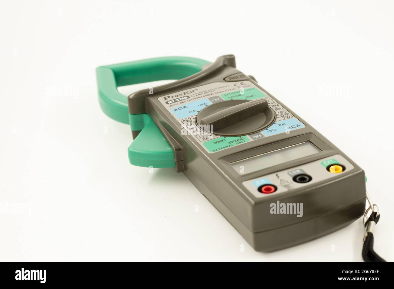 Current clamp hi-res stock photography and images - Alamy