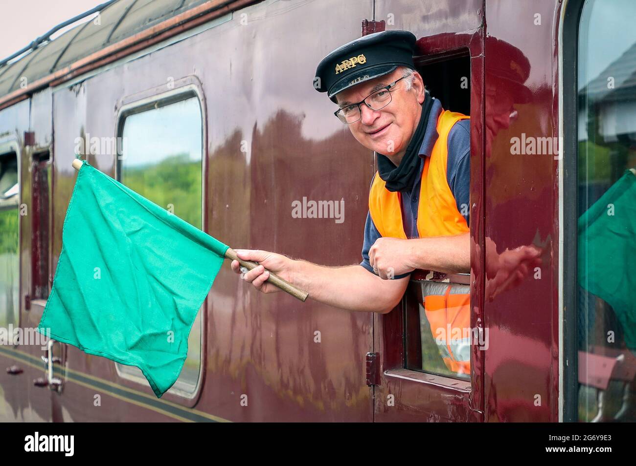 Dunaskin railway hi-res stock photography and images - Alamy