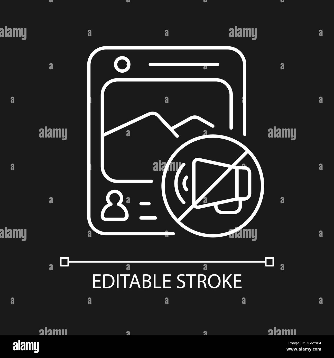 Censor Logo High Resolution Stock Photography and Images - Alamy