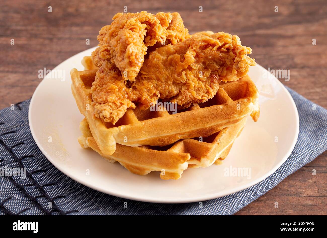 Rustic wooden counter hi-res stock photography and images - Alamy