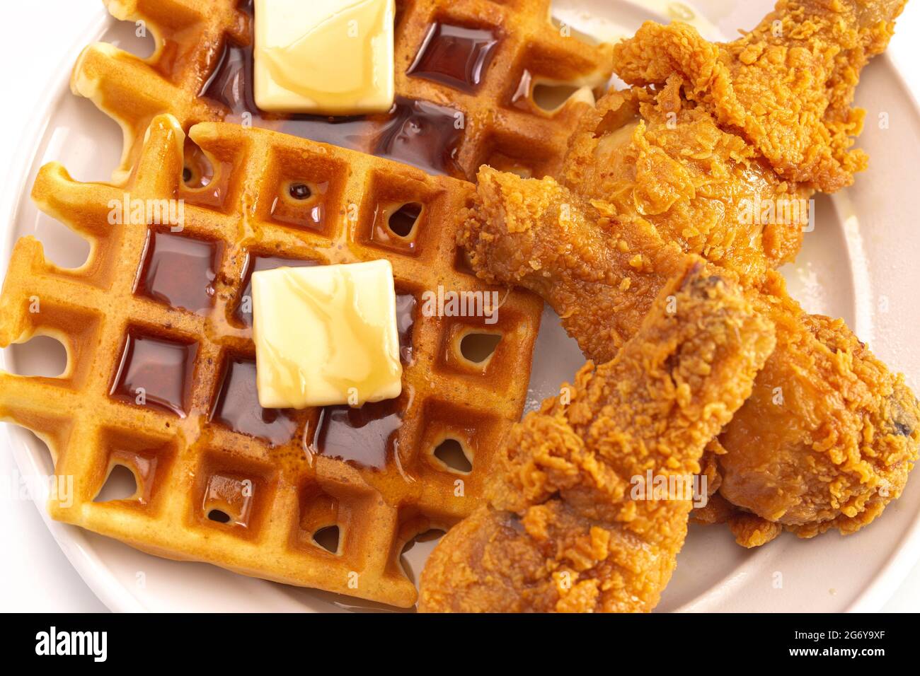 Dripping chicken hi-res stock photography and images - Alamy