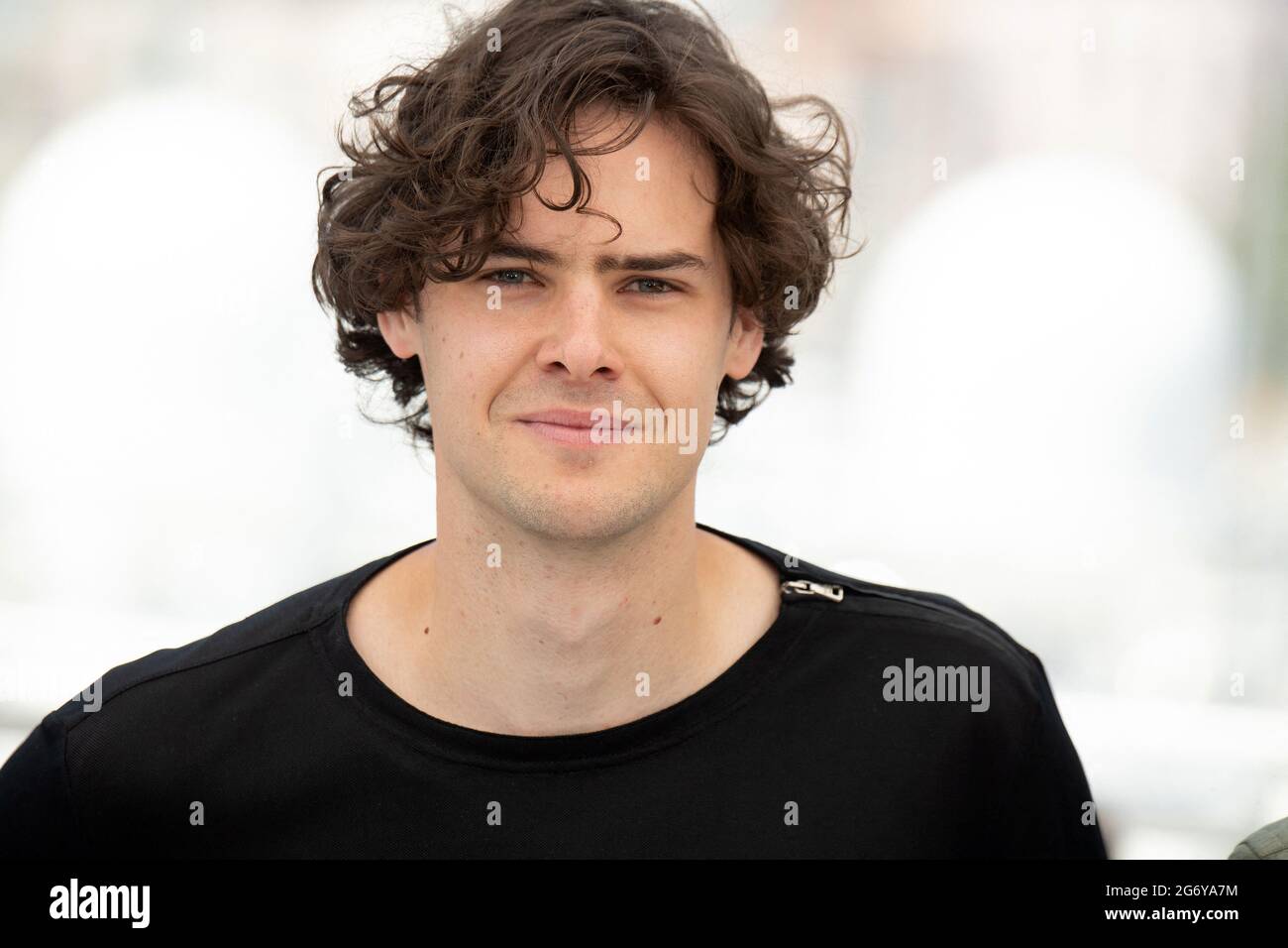 Thomas Prenn attends the Great Freedom photocall during the 74th annual ...