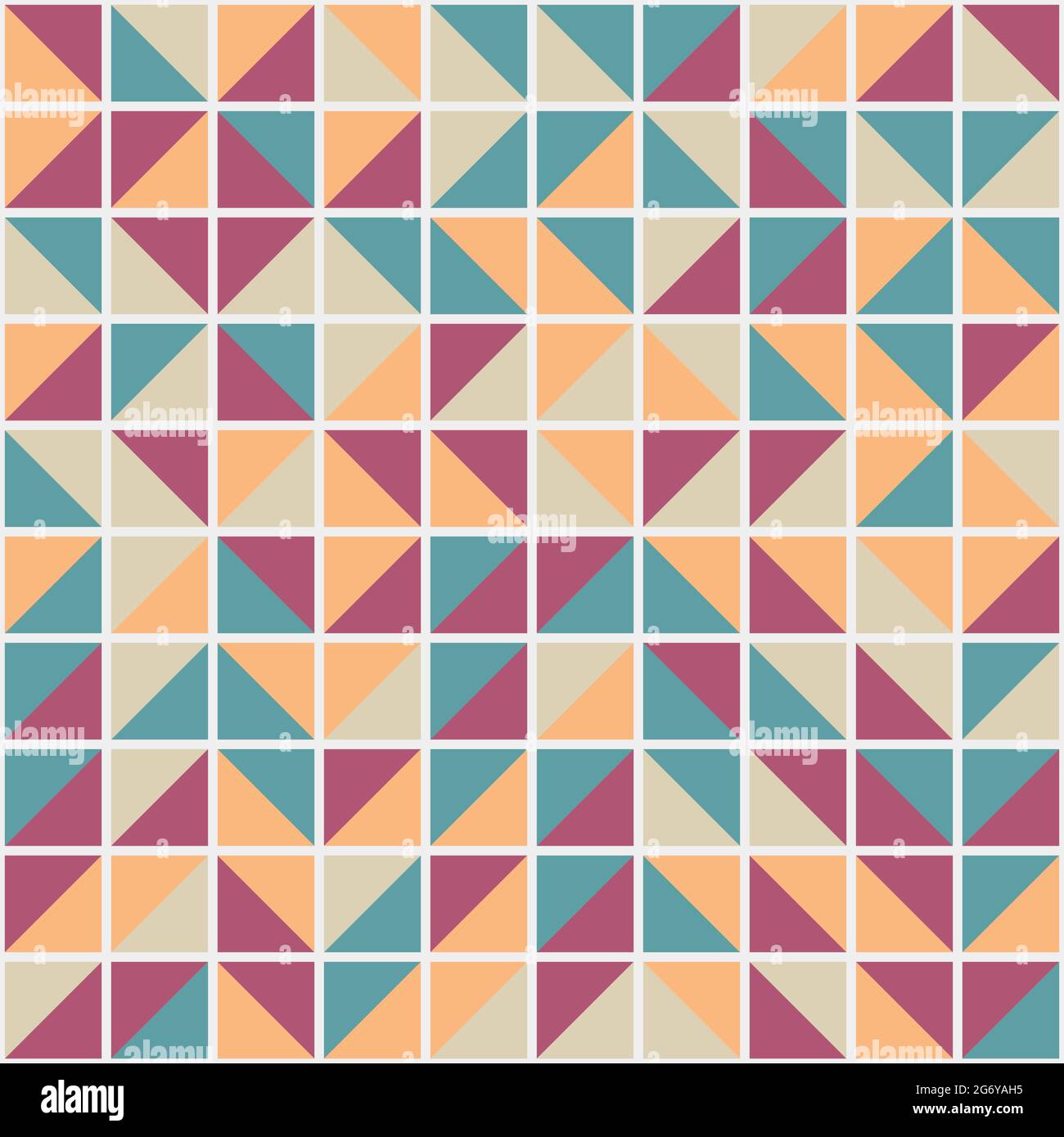 Abstract Geometrical Generative Computational Art Illustration Stock Vector Image And Art Alamy