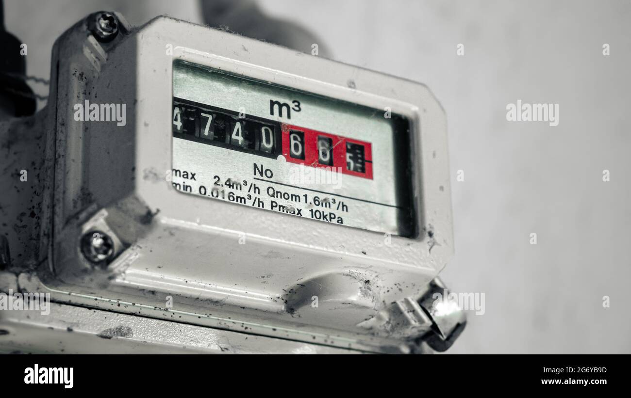 Analog Meter High Resolution Stock Photography and Images - Alamy