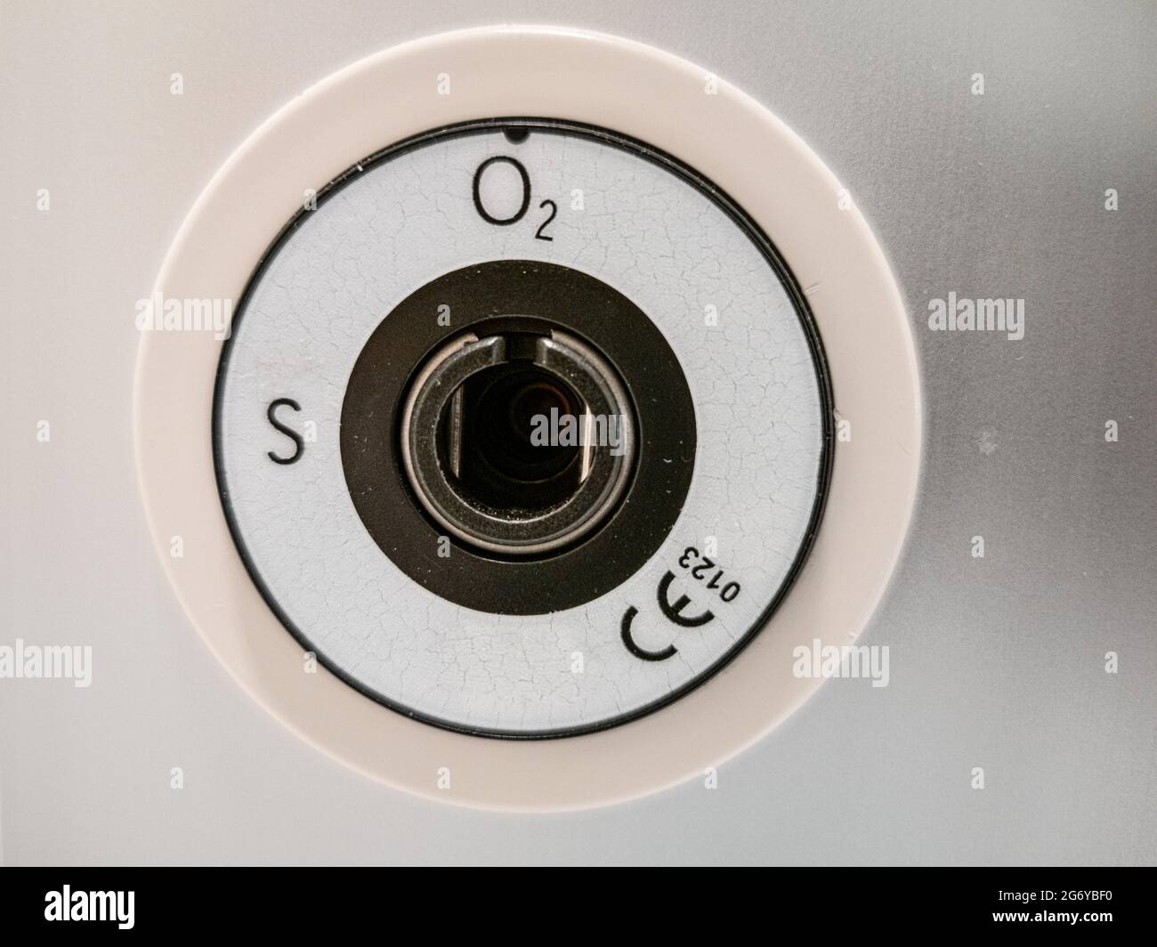 Hospital Medical Equipment Air Oxygen High Resolution Stock Photography ...