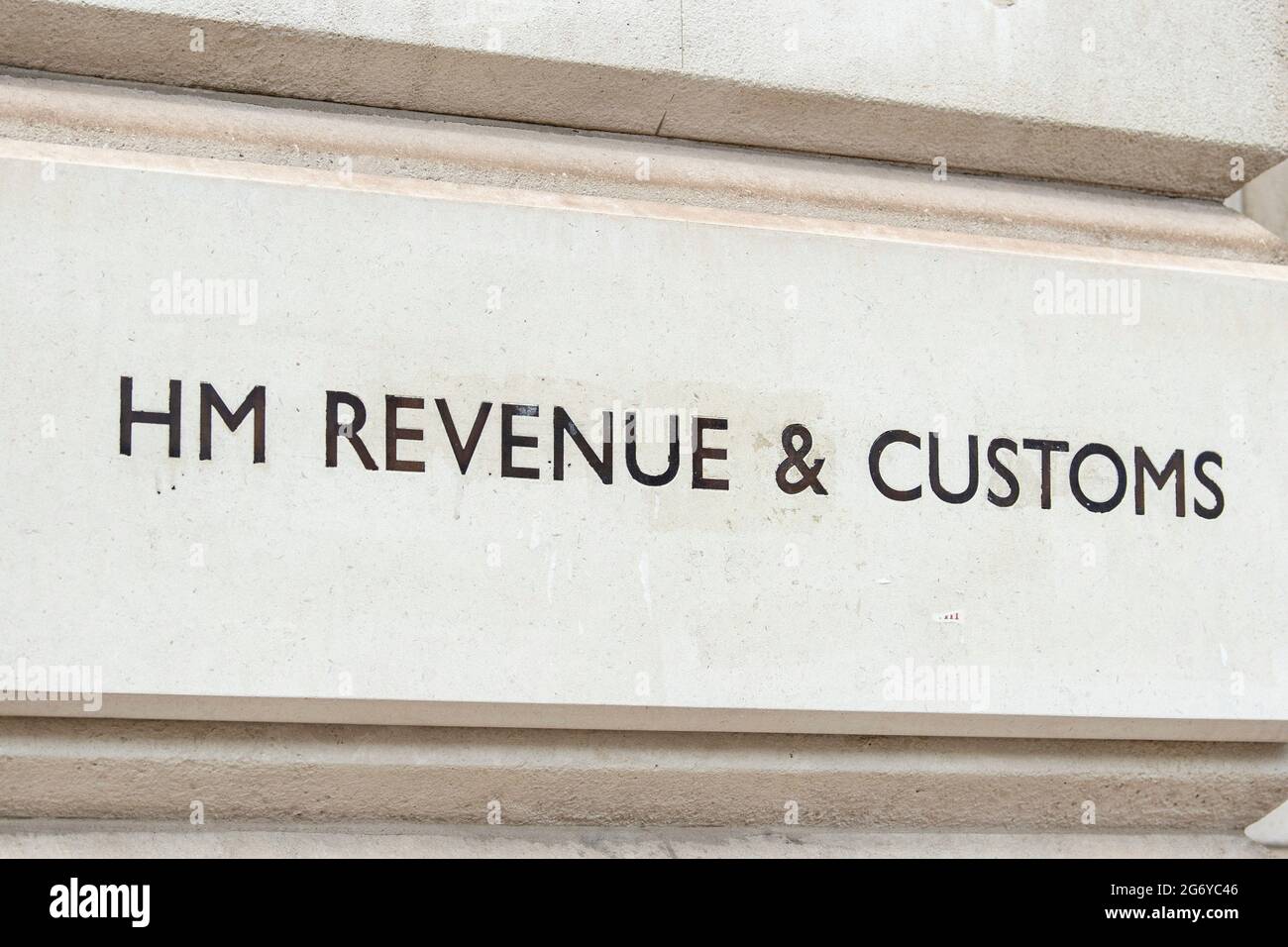 Hm Revenue And Customs Logo High Resolution Stock Photography and ...