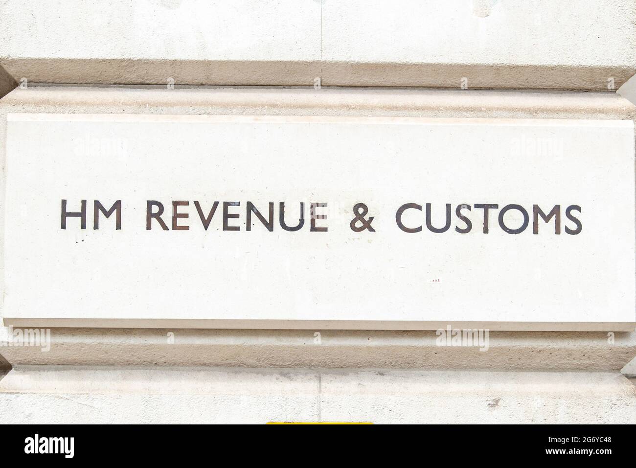 Hm Revenue And Customs Logo High Resolution Stock Photography and ...