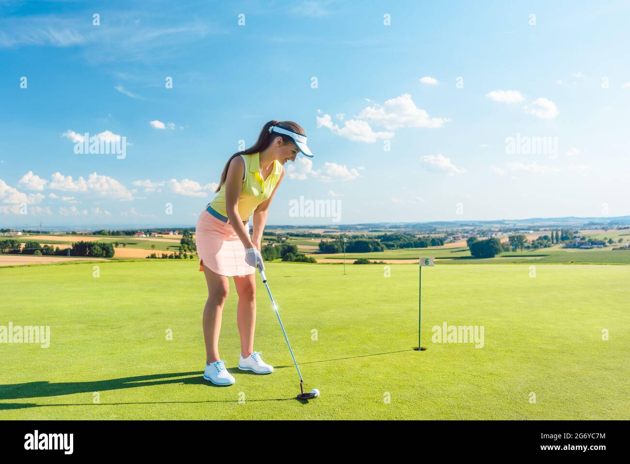 Putter grip hi-res stock photography and images - Alamy