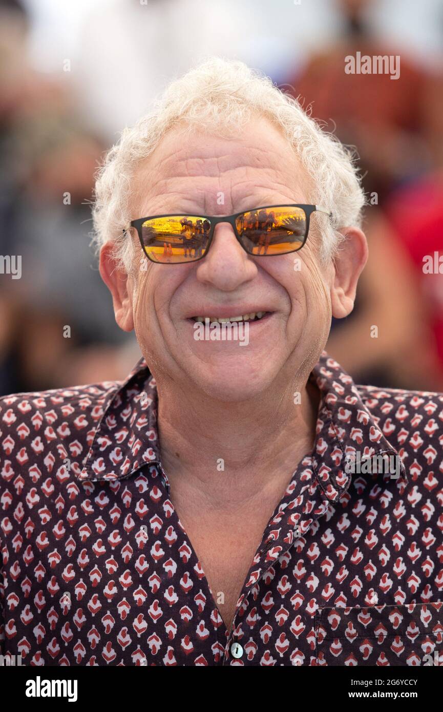 Jeremy Thomas attending The Storms of Jeremy Thomas Photocall as part ...