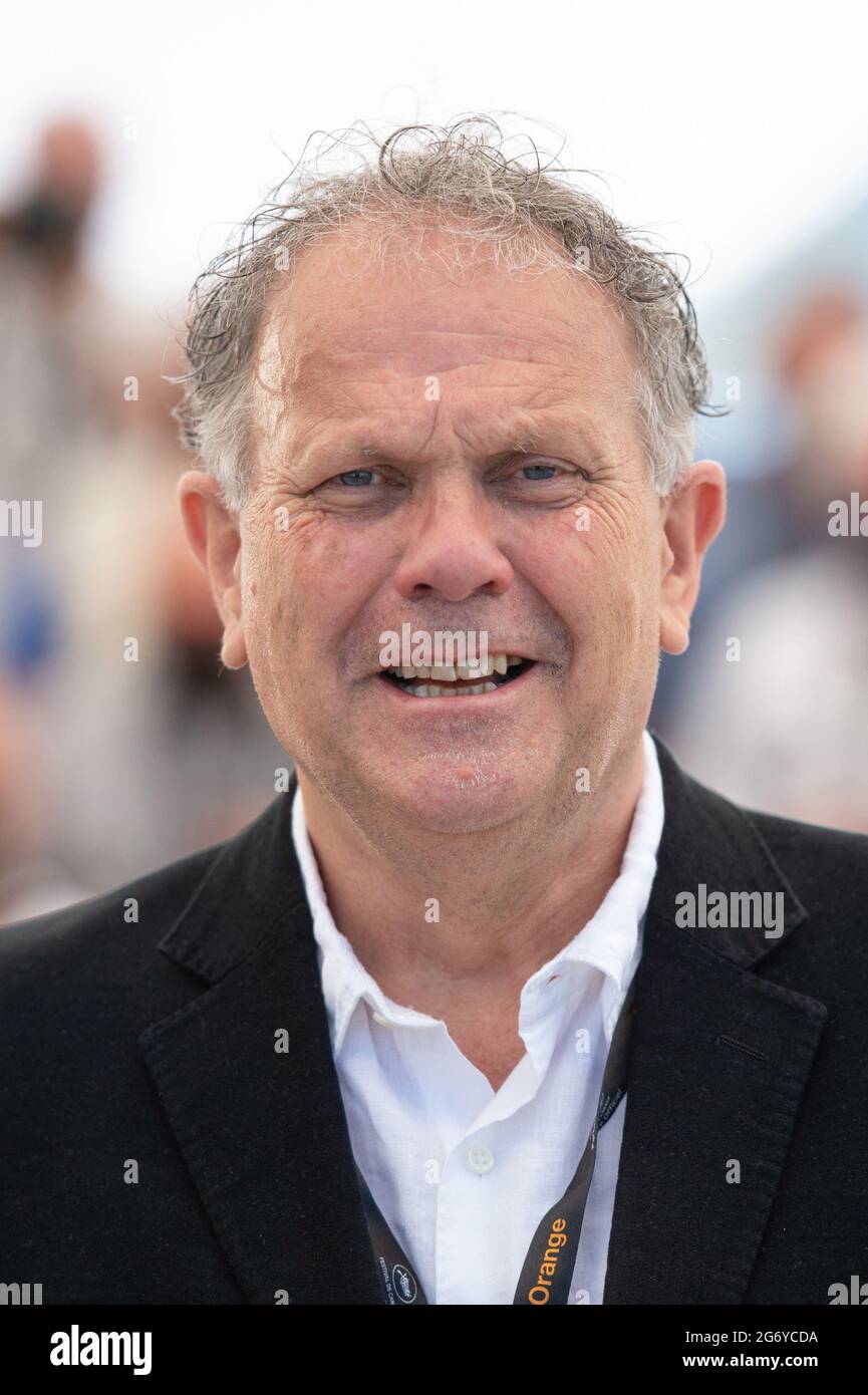 David P. Kelly attending The Storms of Jeremy Thomas Photocall as part ...