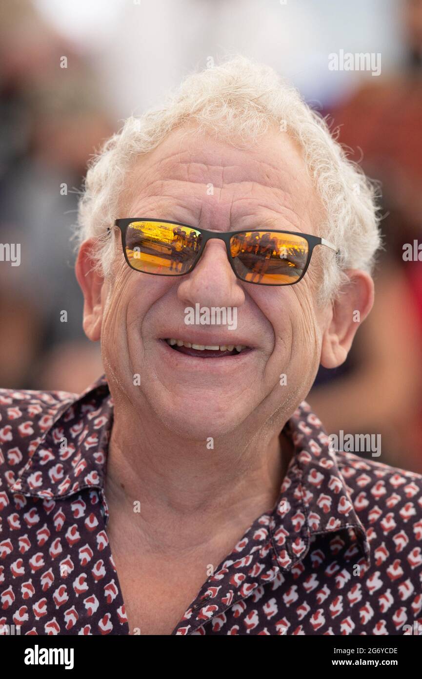 Jeremy Thomas attending The Storms of Jeremy Thomas Photocall as part ...