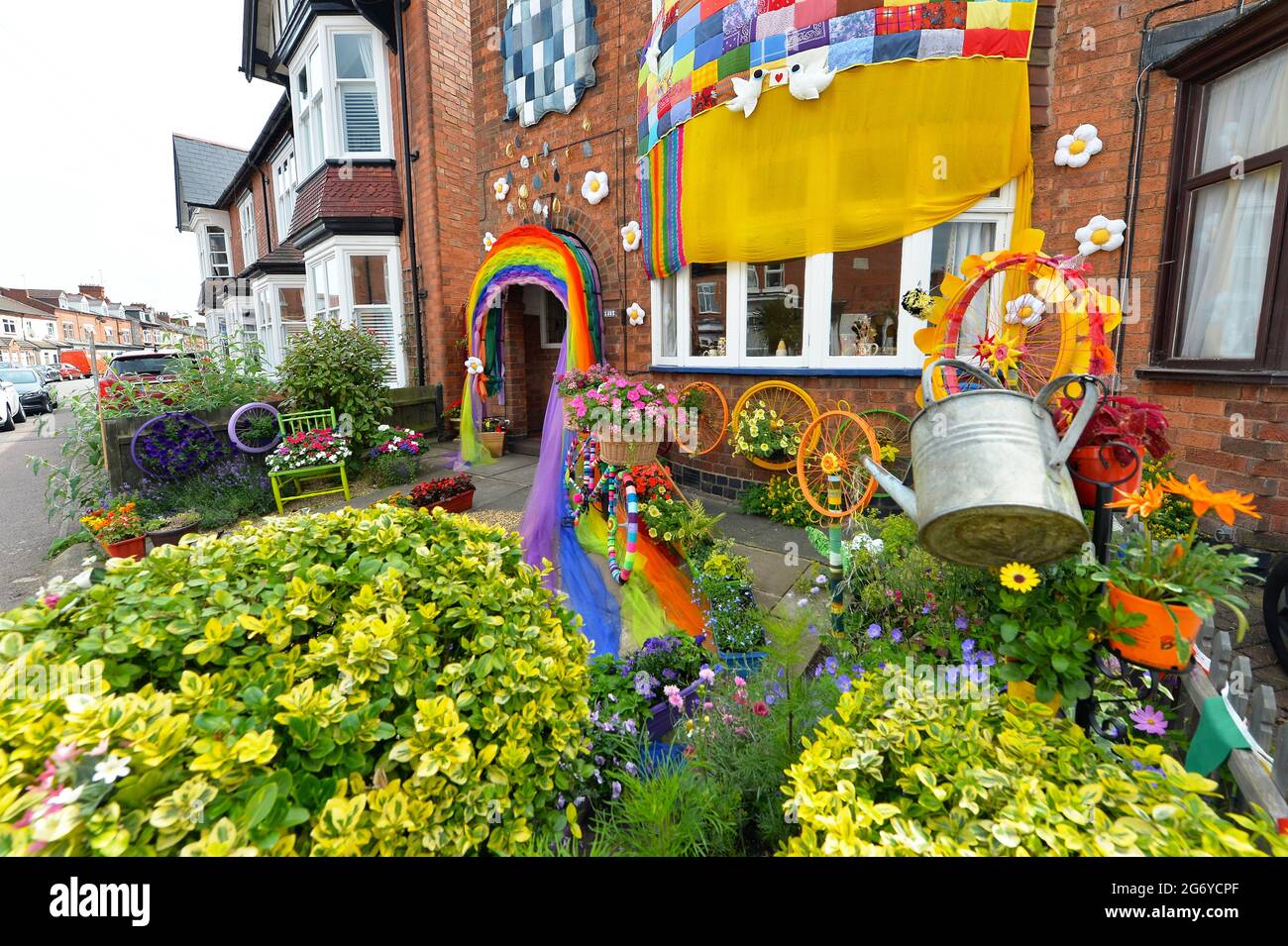 Mixed media installation art hi-res stock photography and images - Alamy