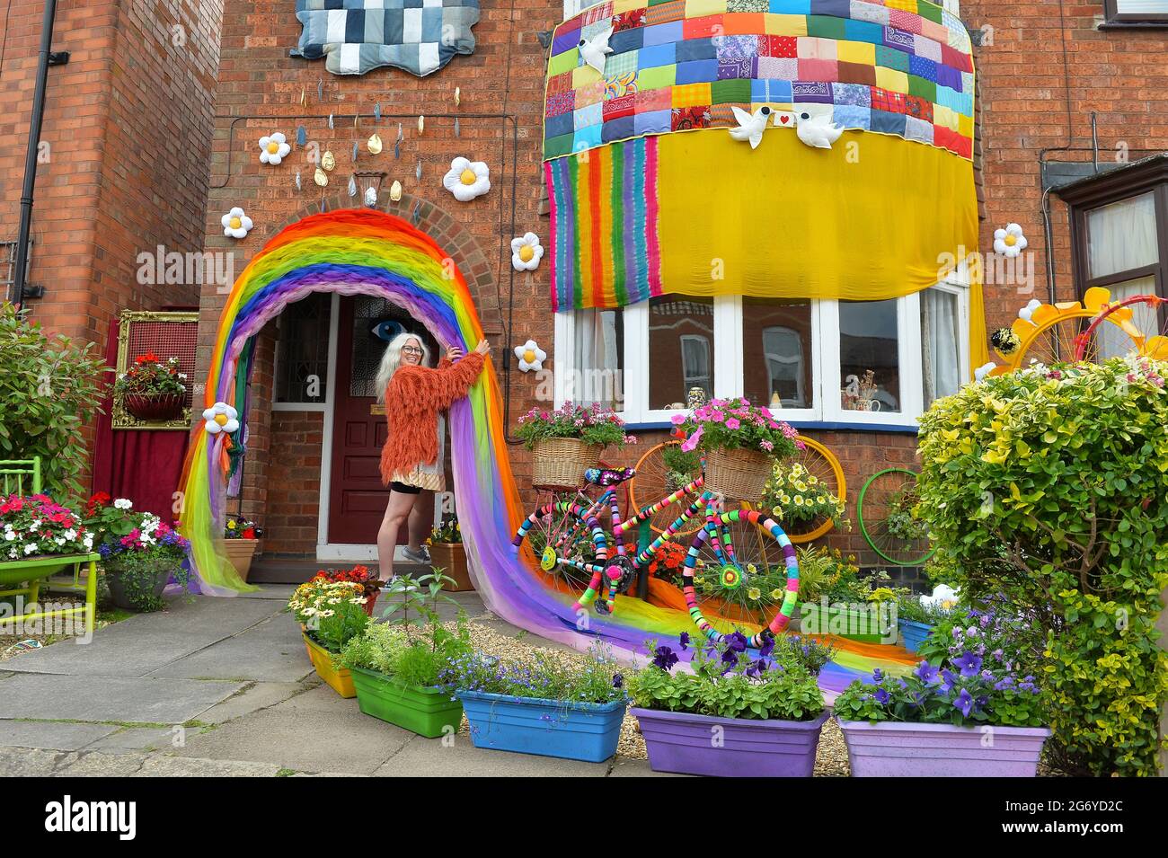 Mixed media installation art hi-res stock photography and images - Alamy