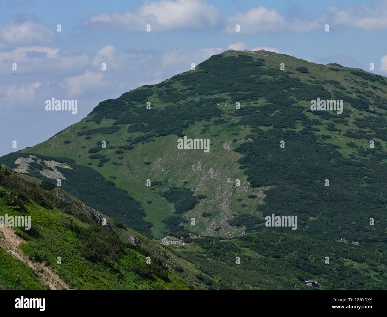 Krivan mountain hi-res stock photography and images - Alamy
