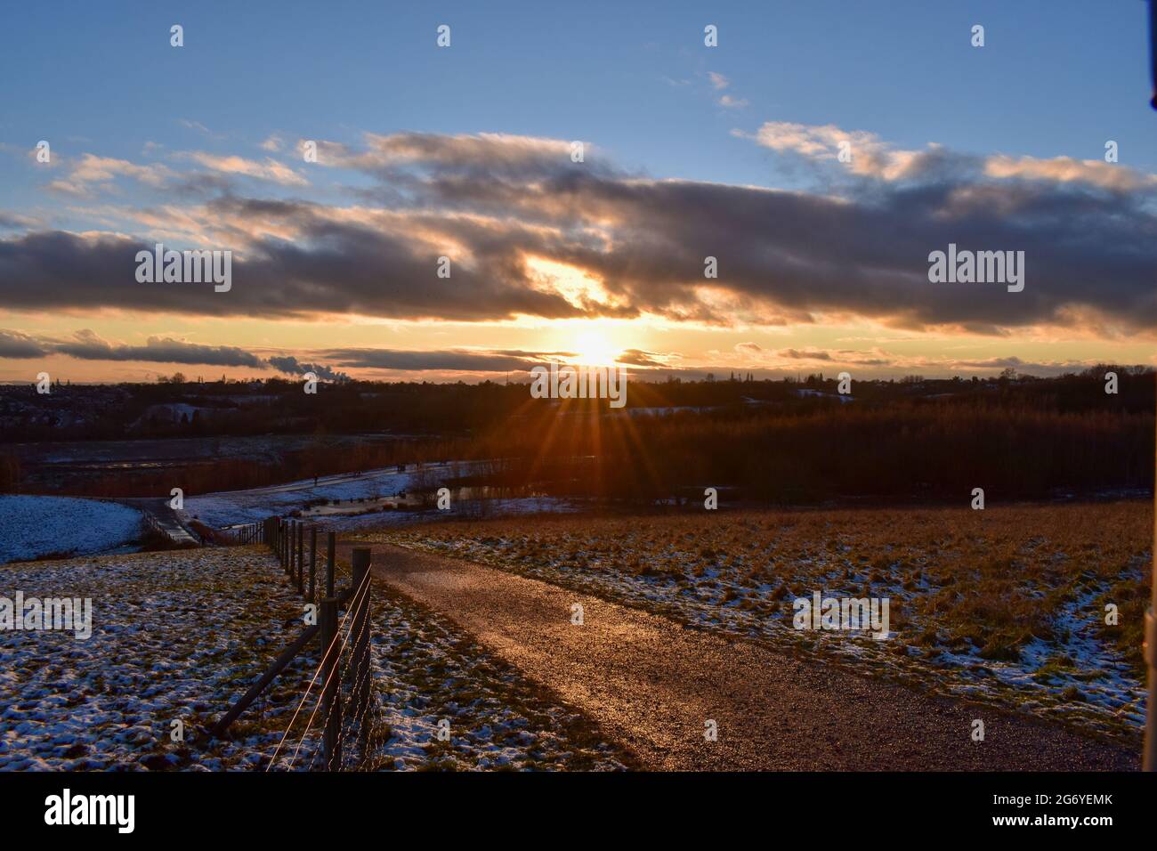 Gedling, nottinghamshire hi-res stock photography and images - Alamy