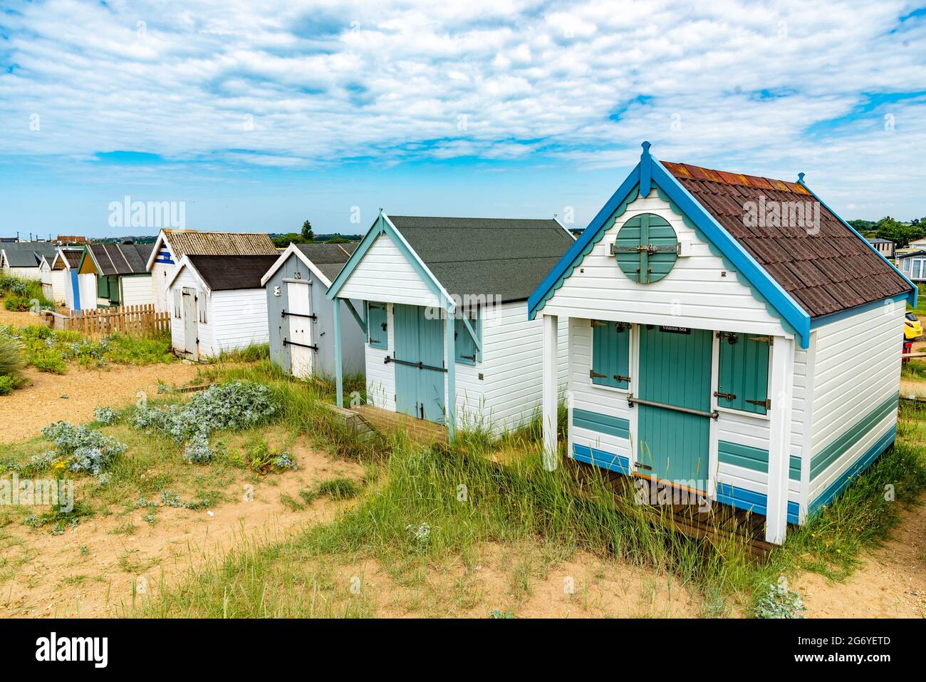 Heacham hi-res stock photography and images - Alamy