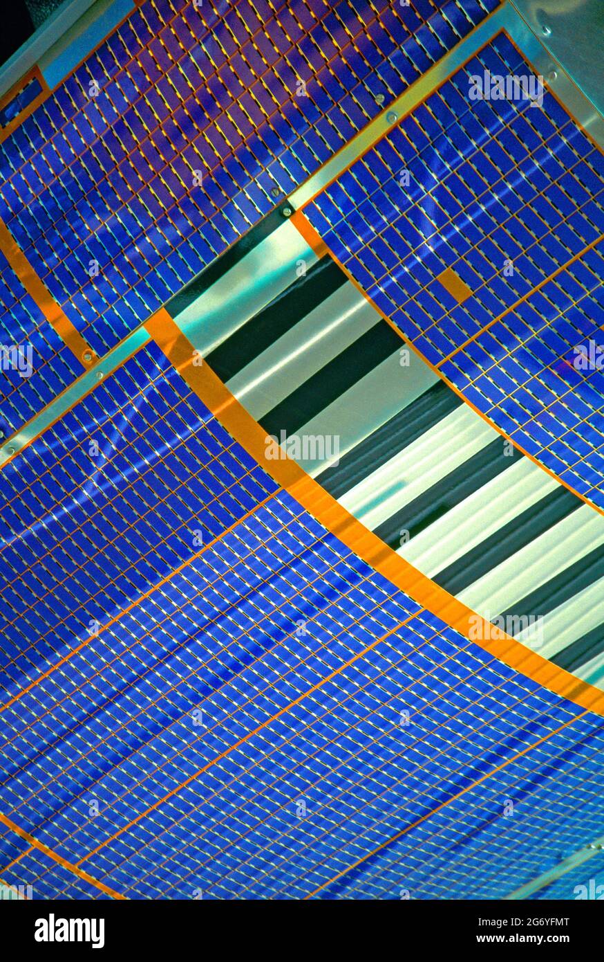 decorative metal cladding Stock Photo - Alamy