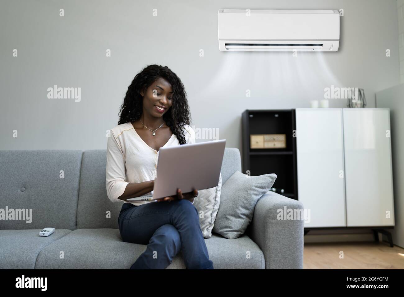 Air condition nigeria hi-res stock photography and images - Alamy