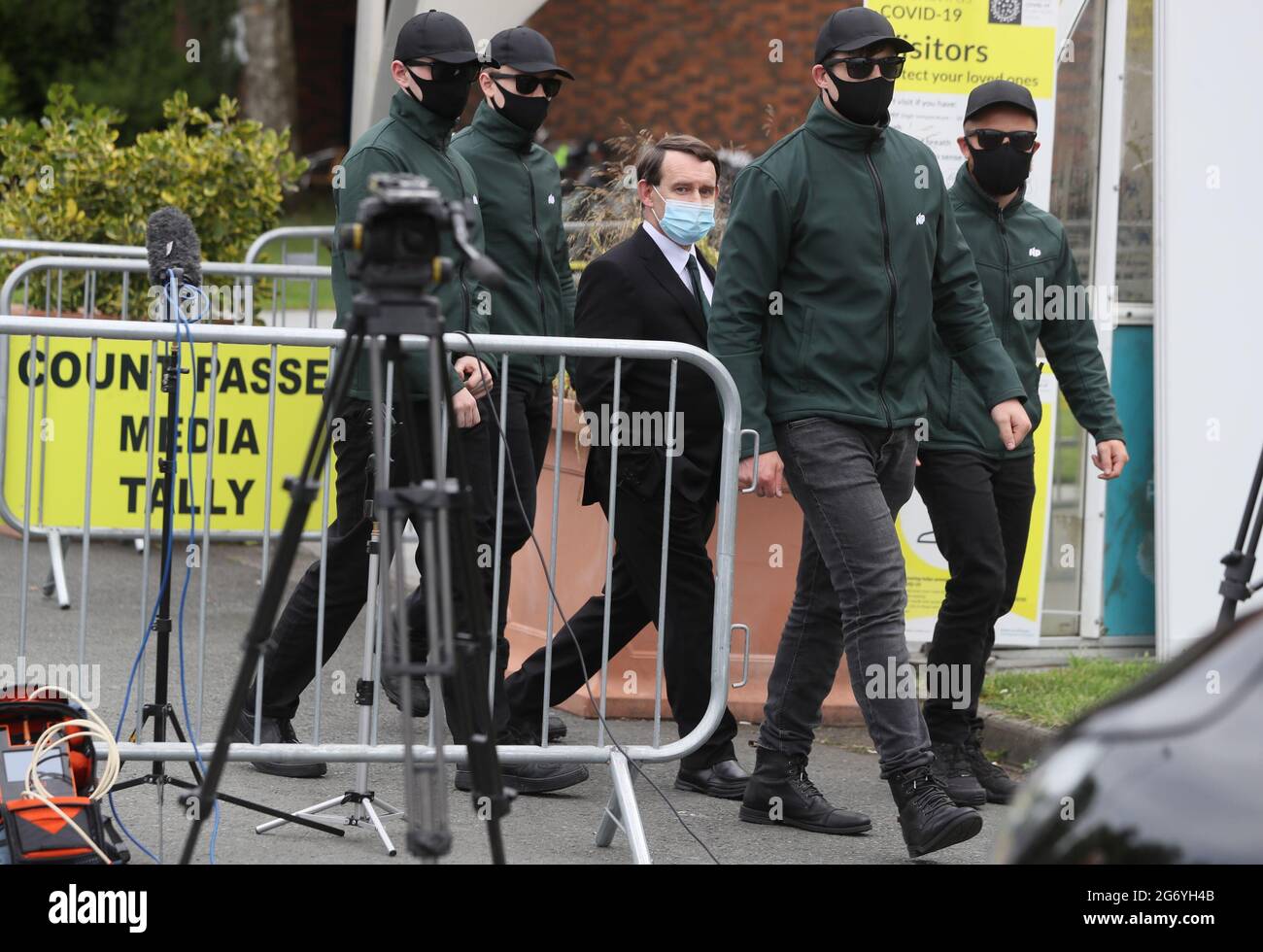 Justin barrett national hi-res stock photography and images - Alamy