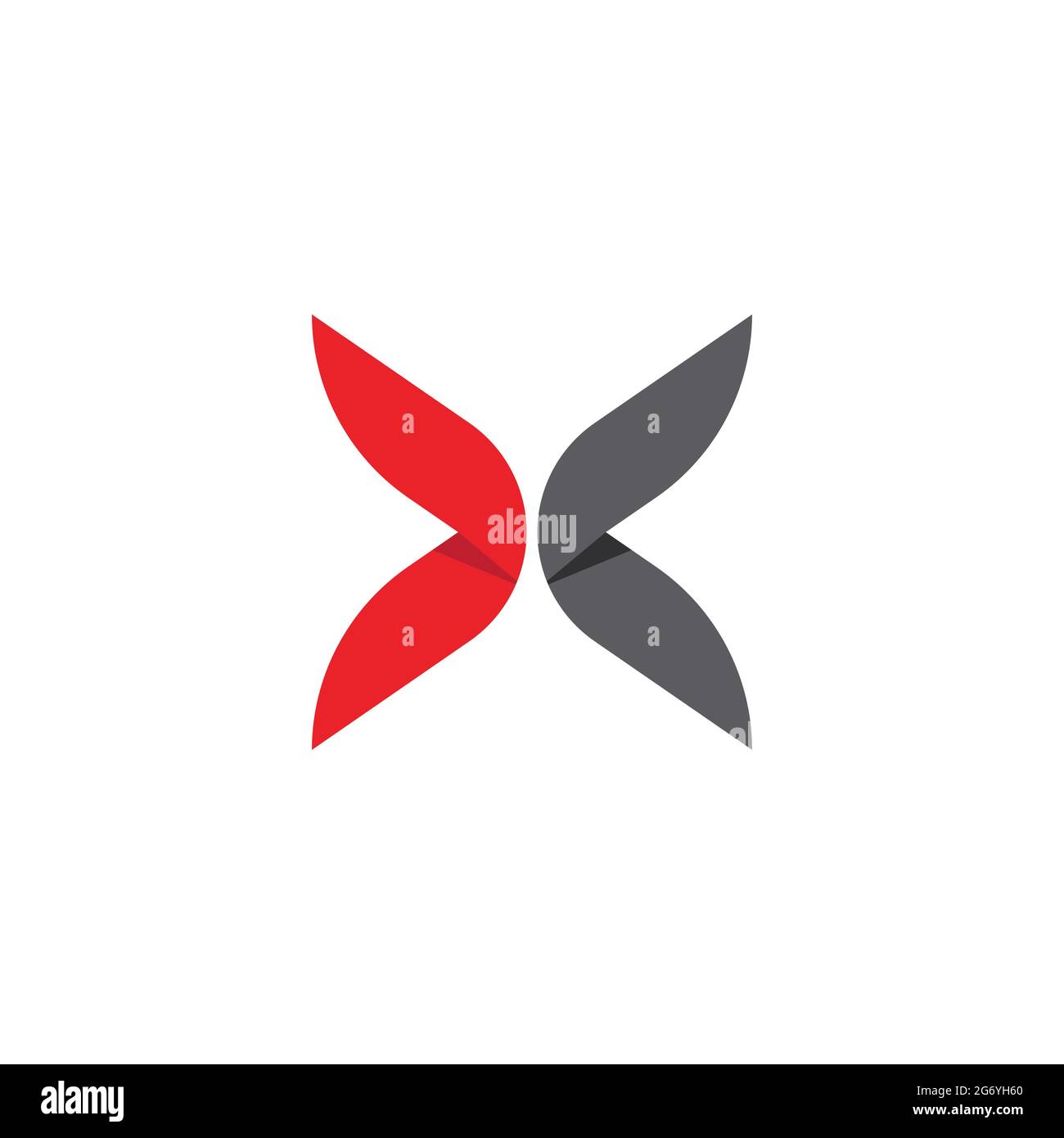 Red x vector vectors hi-res stock photography and images - Alamy