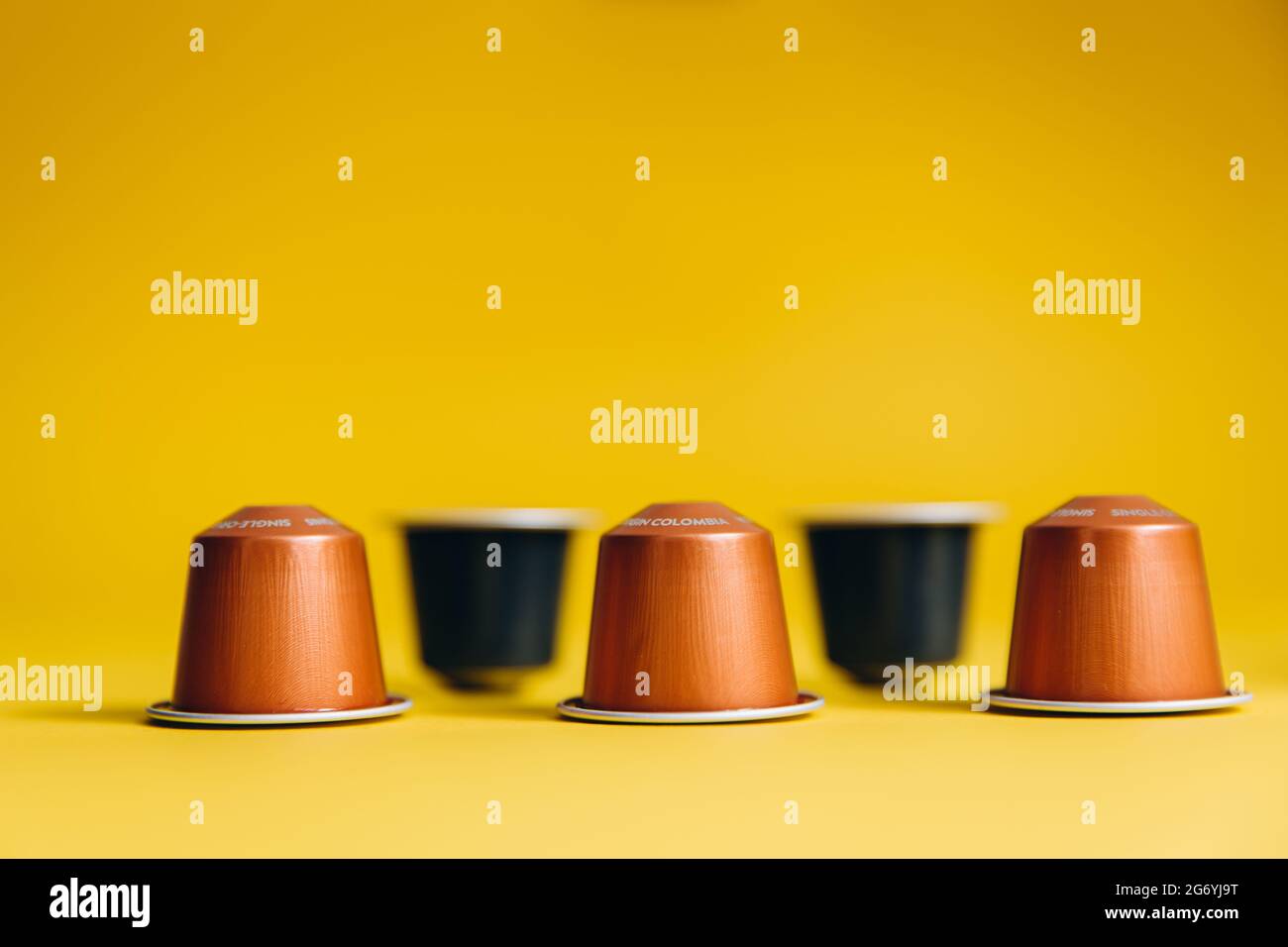 Different taste hi-res stock photography and images - Alamy