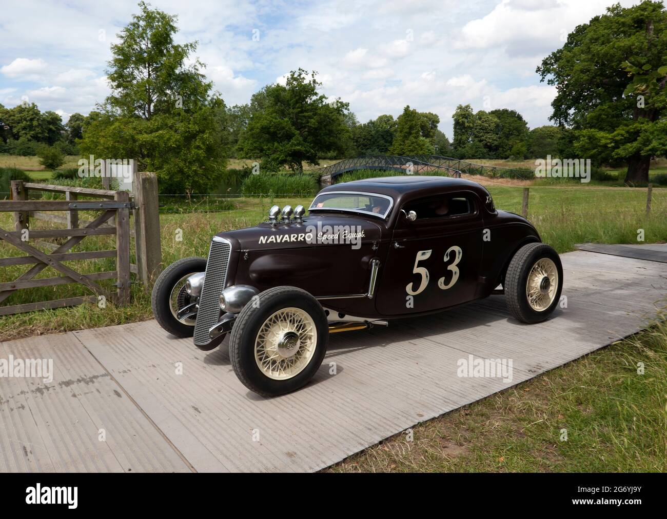 Coupe hot rod hi-res stock photography and images - Alamy