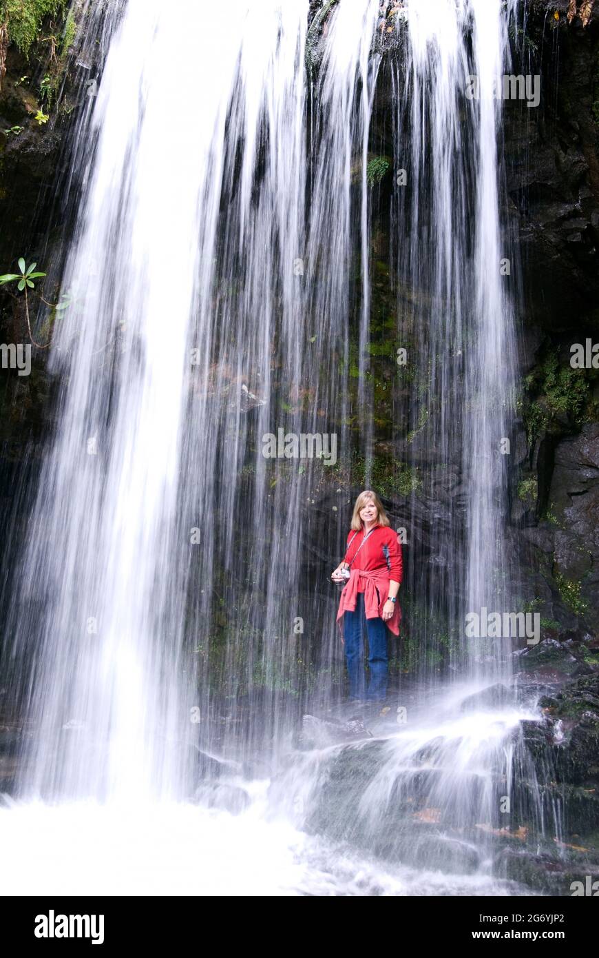 Many hiker hi-res stock photography and images - Alamy