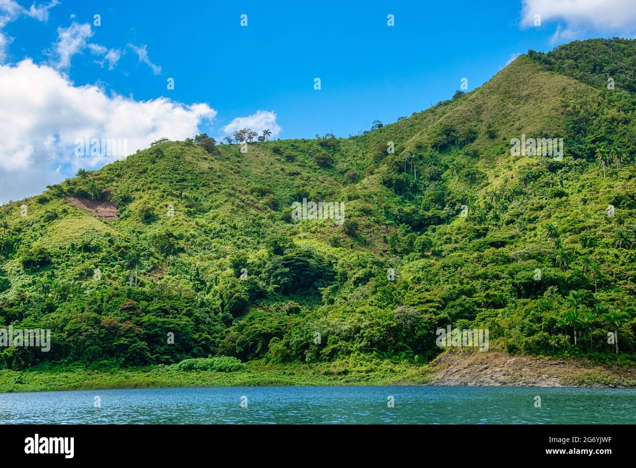 Hanabanilla lake cuba hi-res stock photography and images - Alamy