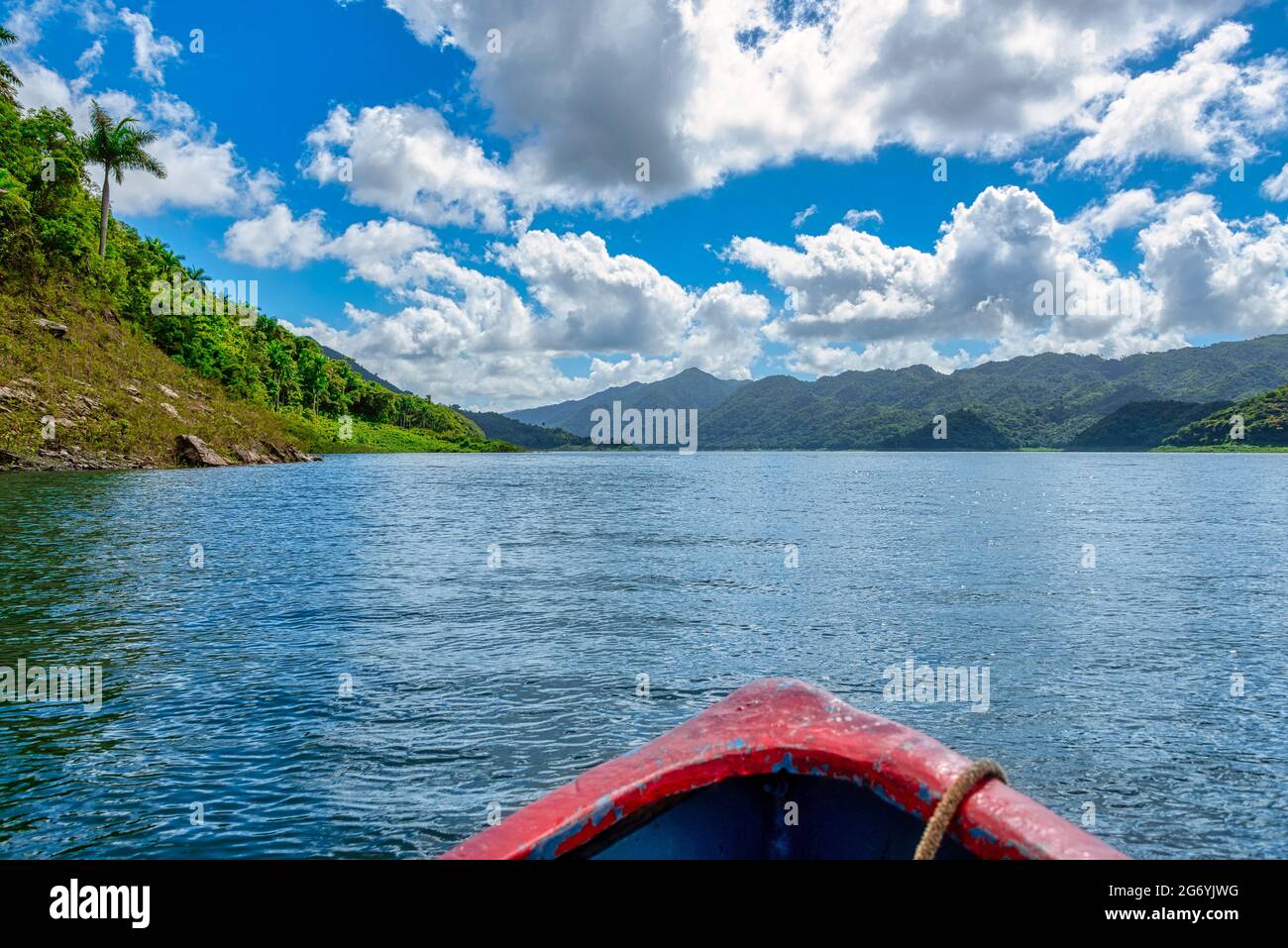 Hanabanilla lake cuba hi-res stock photography and images - Alamy