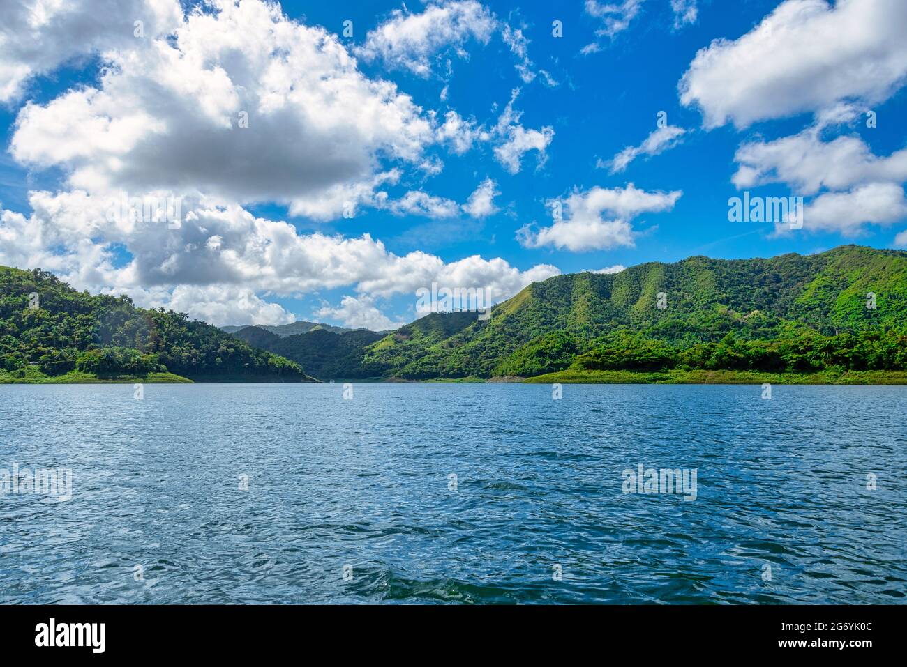 Hanabanilla dam hi-res stock photography and images - Alamy
