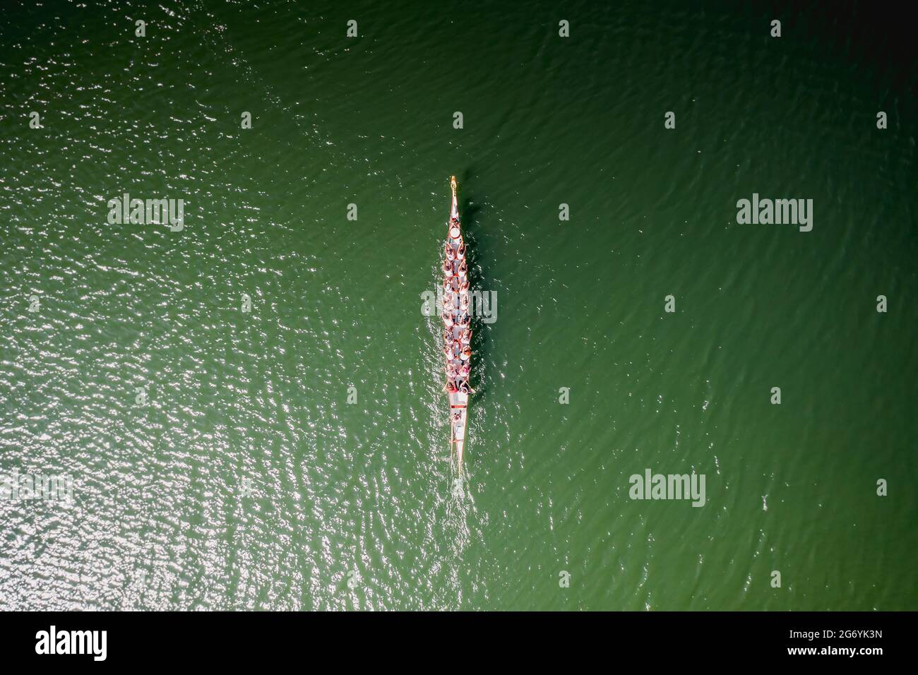 Dragon boat championship hi-res stock photography and images - Alamy