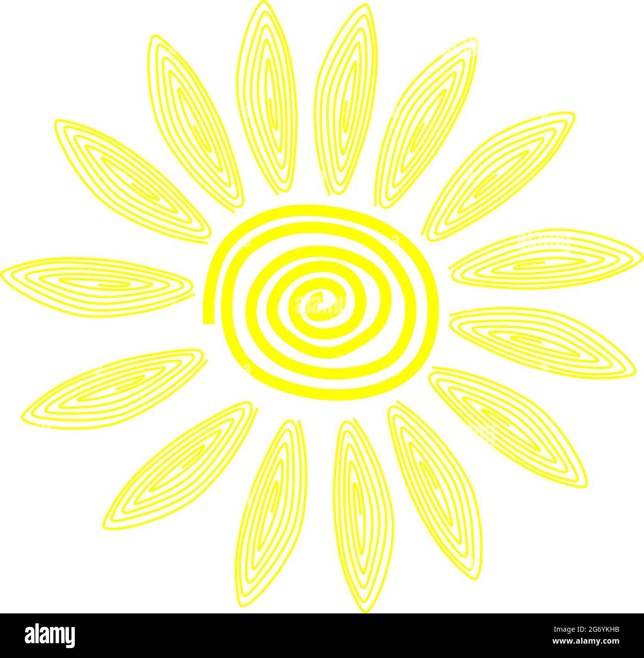 High mountain flowers Cut Out Stock Images & Pictures - Alamy