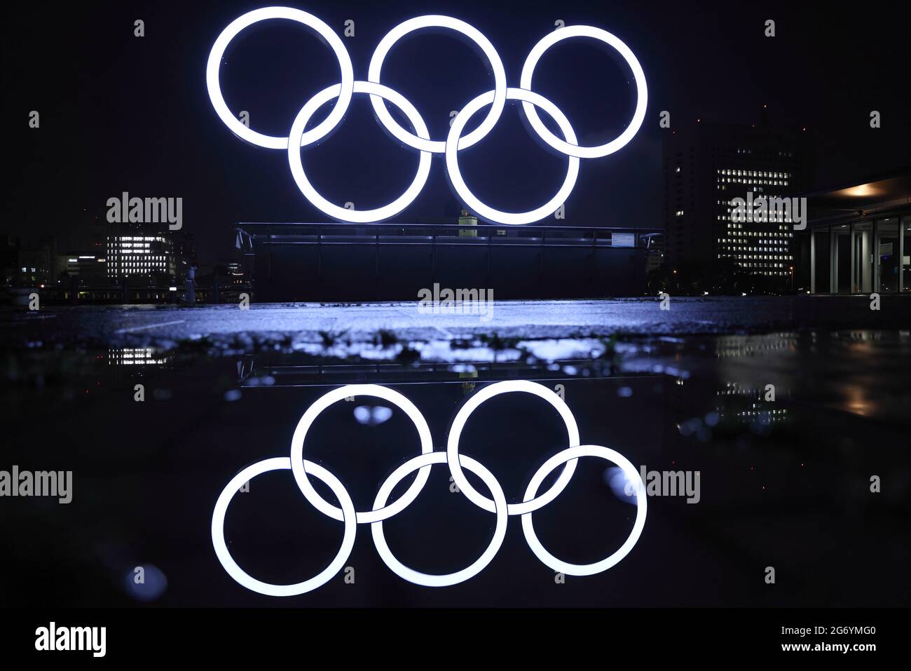 2020 summer olympic games hi-res stock photography and images - Alamy
