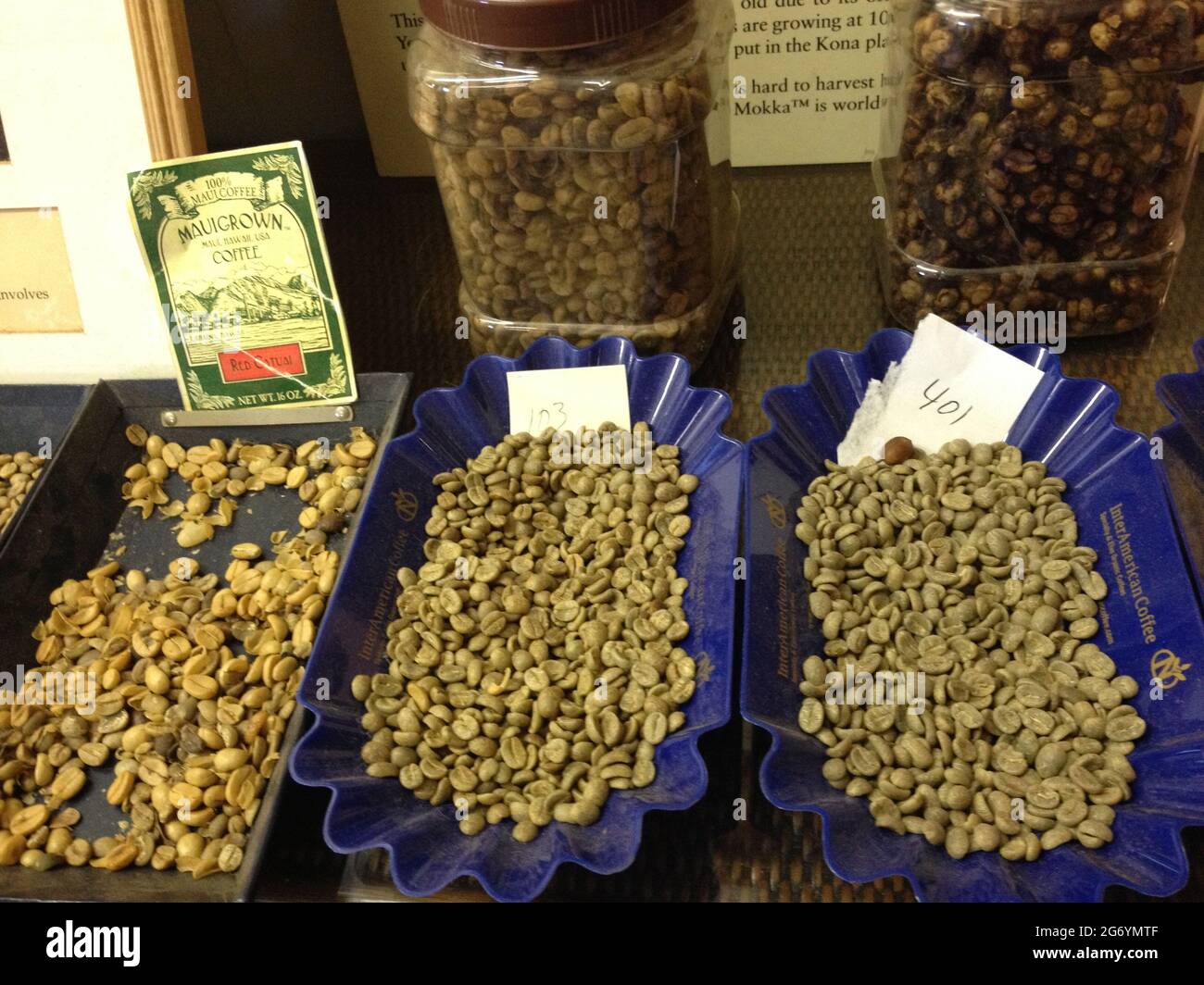 Maui .Hawaii islands ,USA Maui grown coffee 100% maui coffee from ...