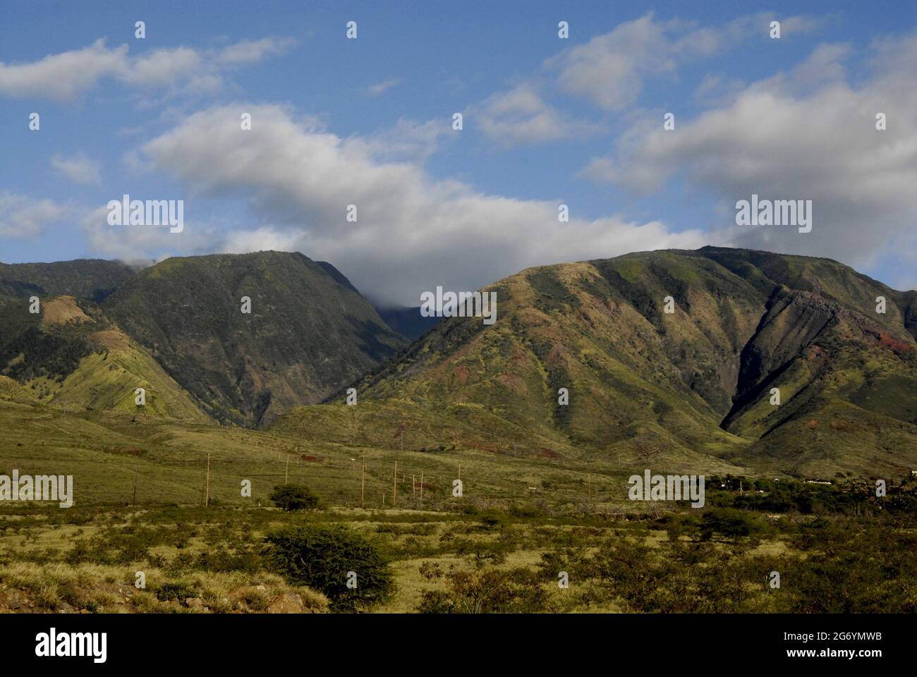 Maui .Hawaii islands ,USA Maui islands mighty hills 05 January 2015 ...
