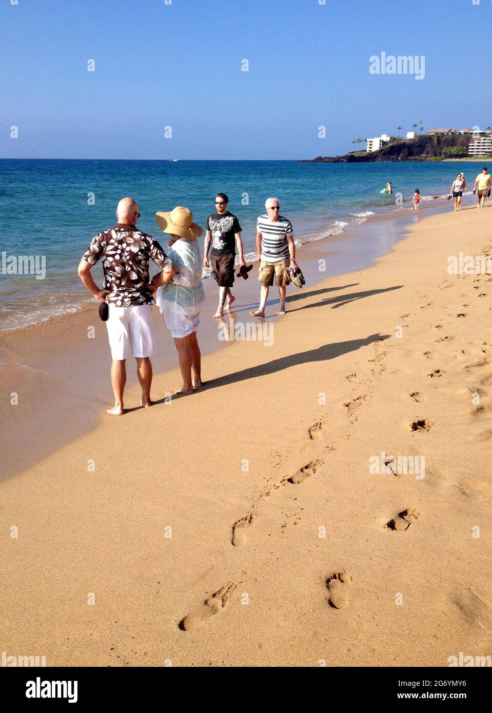 Maui .Hawaii islands ,USA Ocean view from boats 13 January 2015 hoto by ...