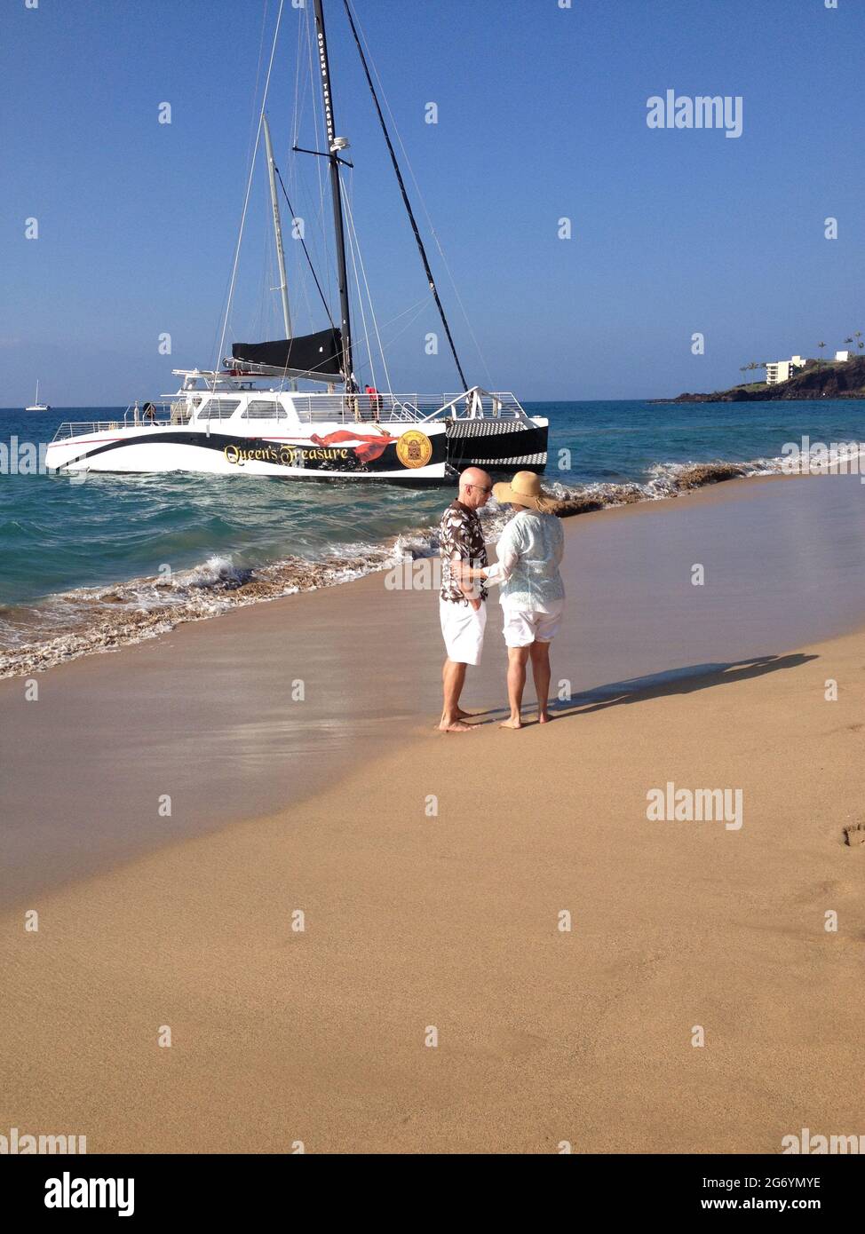Maui .Hawaii islands ,USA Ocean view from boats 13 January 2015 hoto by ...