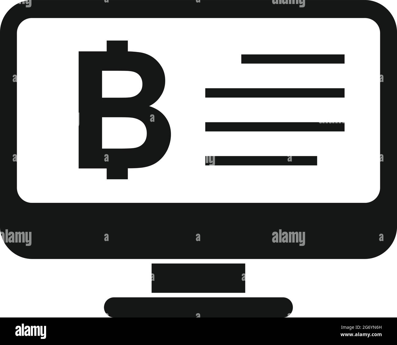 Tesla coin illustration Stock Vector Images - Alamy