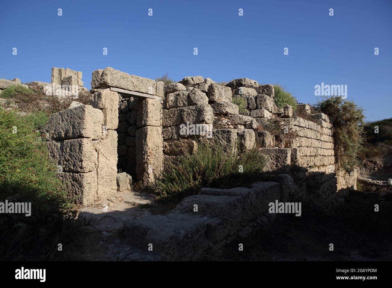 Ancient Phoenician Architecture