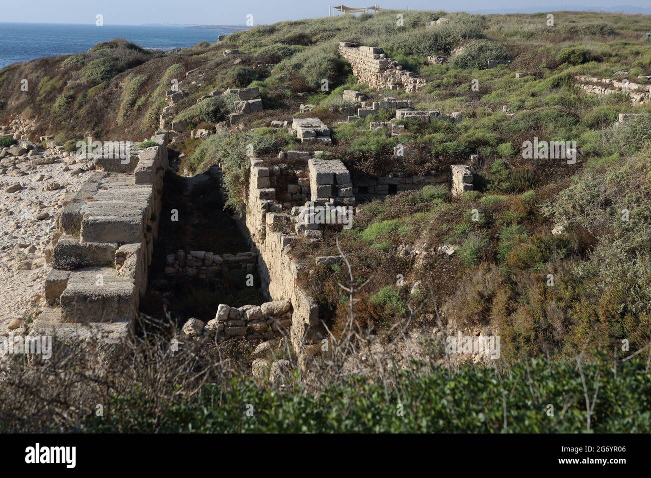 Phoenician port hi-res stock photography and images - Alamy
