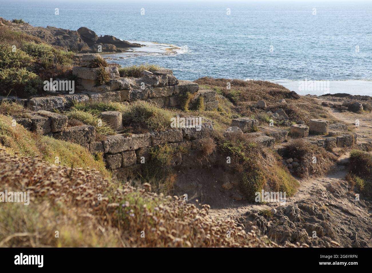 Dor archaeology hi-res stock photography and images - Alamy