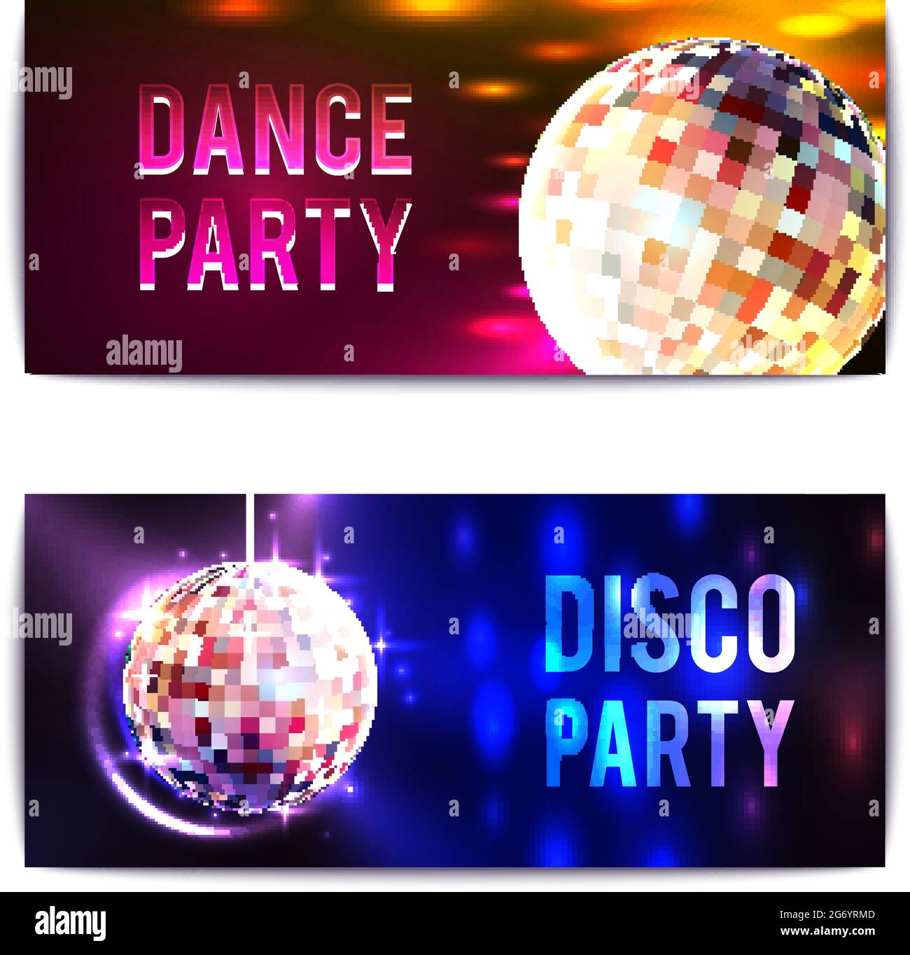 Disco Ball Vector Vectors High Resolution Stock Photography and Images ...