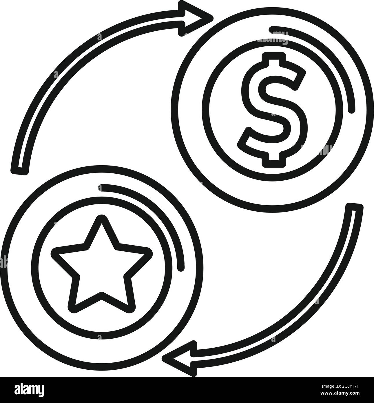 Token economy chart Cut Out Stock Images & Pictures - Alamy