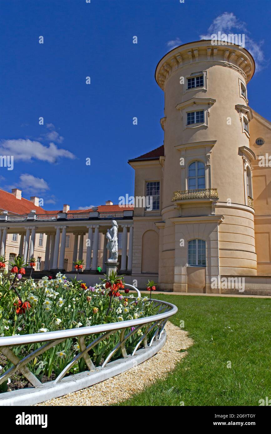 Brandenburg castle hi-res stock photography and images - Alamy