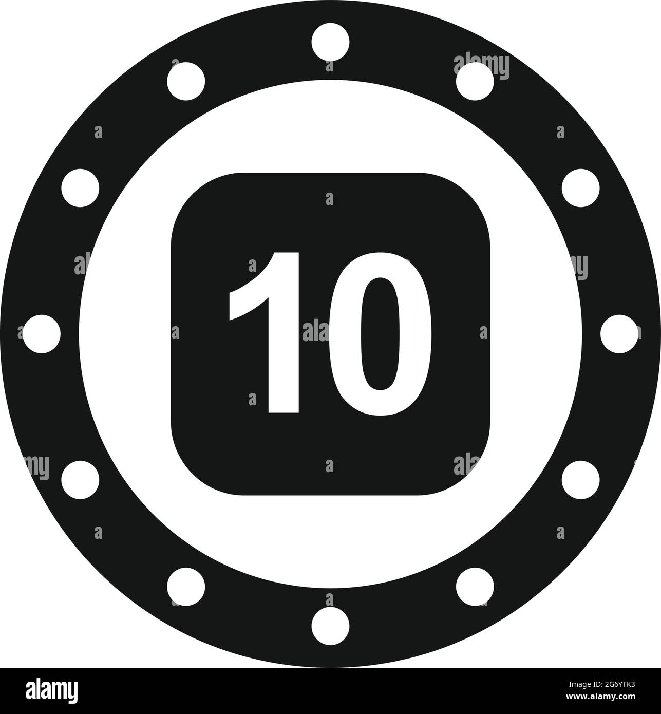 Token coin Black and White Stock Photos & Images - Alamy