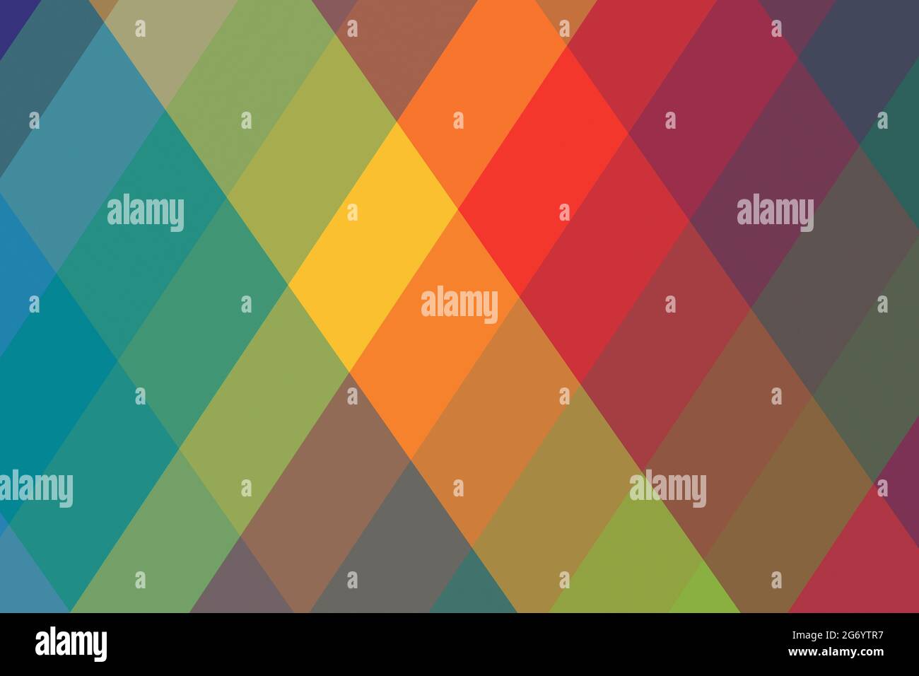 Illustrated bright abstract background Stock Photo - Alamy