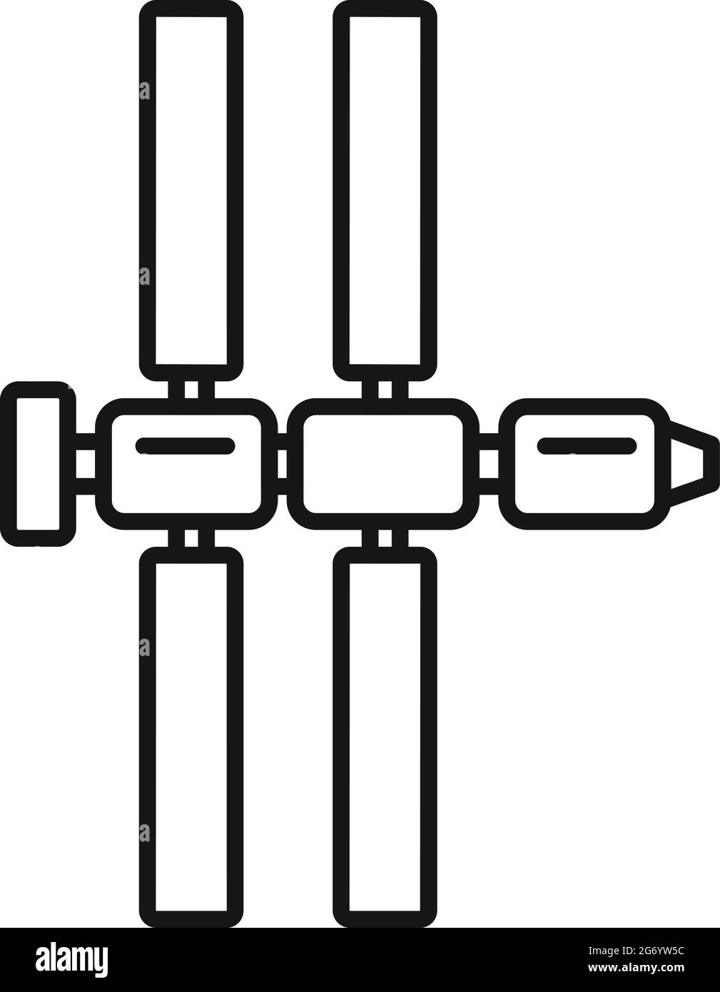 Iss view Black and White Stock Photos & Images - Alamy