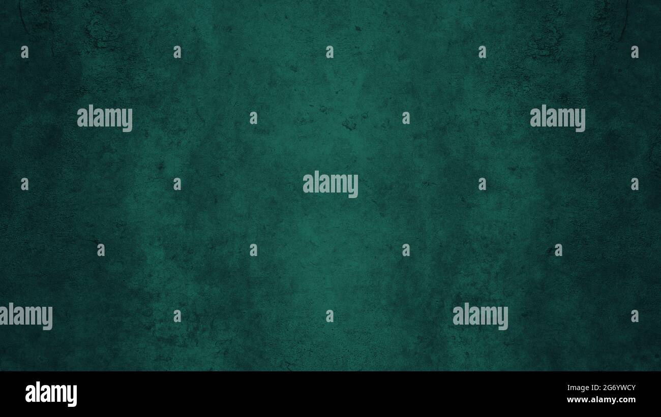 Teal Digital Background of Concrete Texture Stock Photo - Alamy